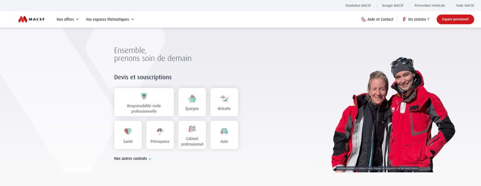 Notre avis sur RES Multisupport, l'assurance vie de la MACSF