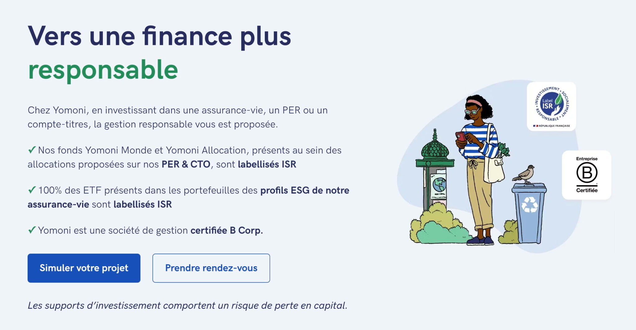 Yomoni : mon avis client et test complet sur cette gestion pilotée