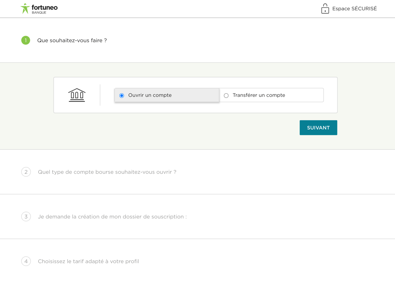 Avis PEA Fortuneo : est-ce le meilleur PEA du marché
