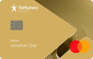 Carte Gold Fortuneo : notre guide et avis complet